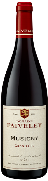 Musigny Grand Cru Rouge